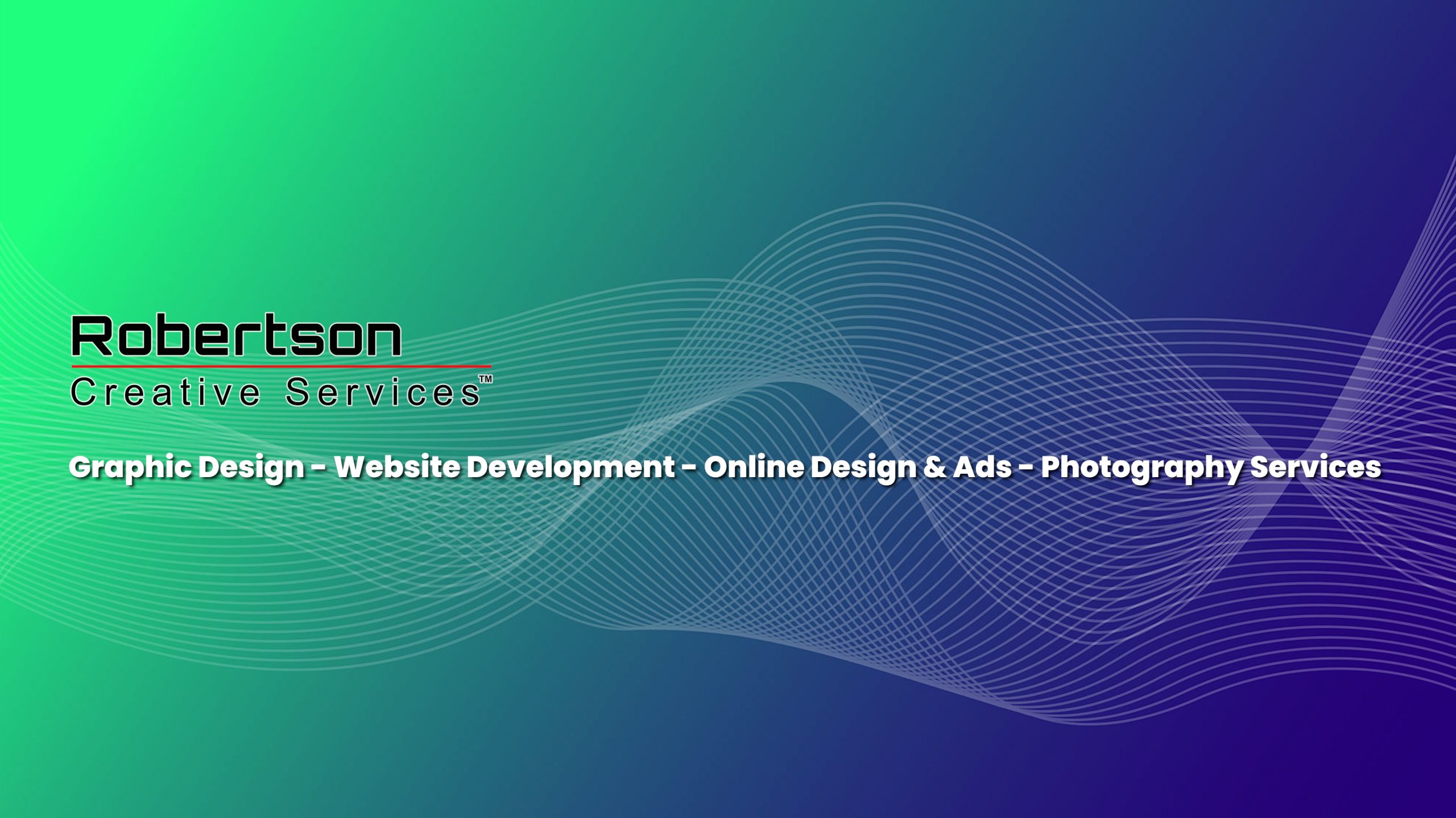 Robertson Creative Services – Robertson Creative Services